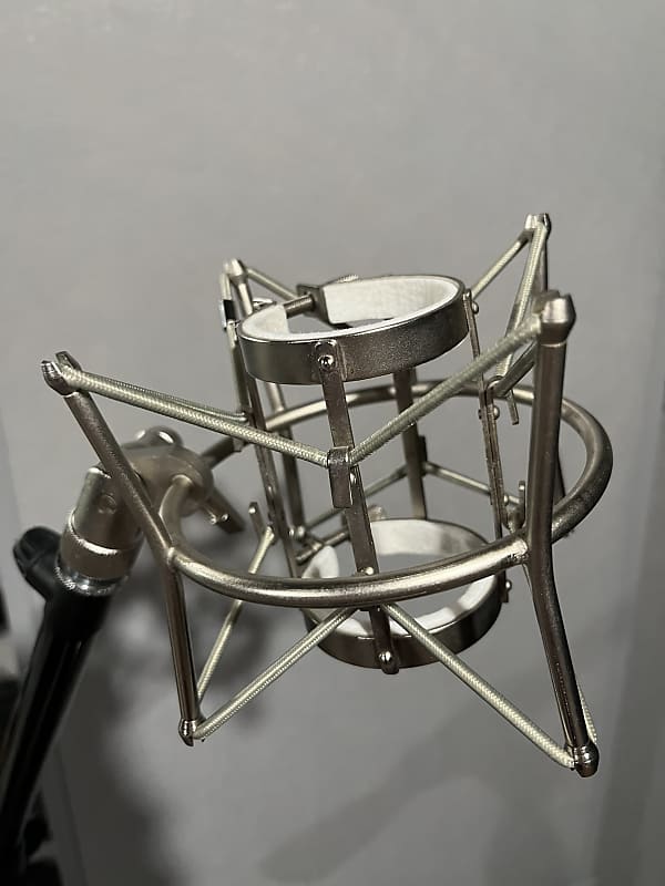 Peluso Microphone Lab MT67/87N Shock Mount for Neumann U67 or | Reverb