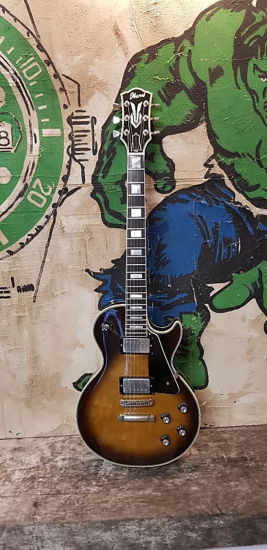 Ibanez 2650 custom Rare Single Cut Set Neck From 1977 | Reverb France