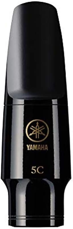 Yamaha 5C Alto Saxophone Mouthpiece Standard Series | Reverb