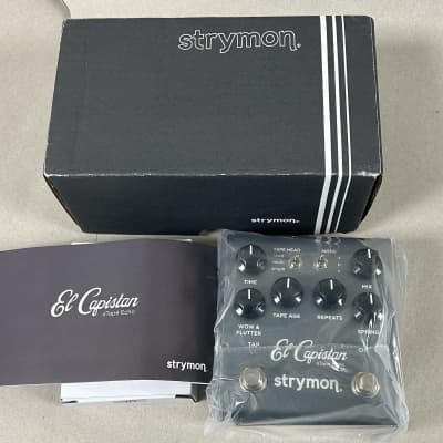 Strymon El Capistan V2 | Reverb