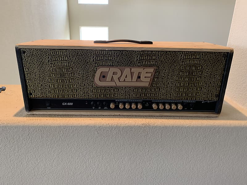Crate GX-600 93' | Reverb