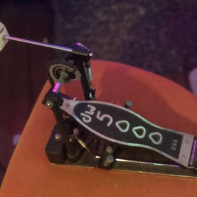 Used DW 5000 DOUBLE KICK Drum Pedal | Reverb