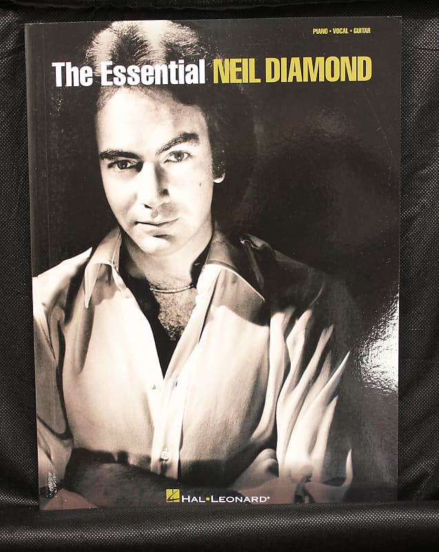 The Essential Neil Diamond PVG Songbook | Reverb