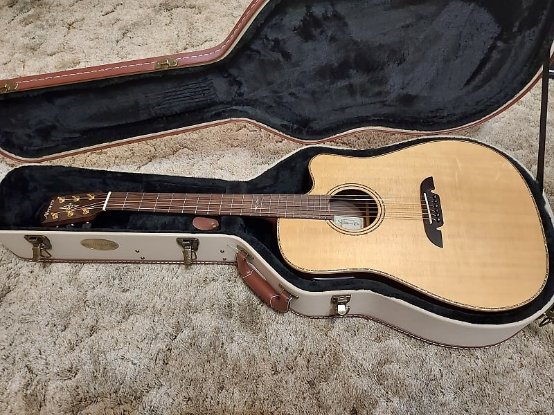 Alvarez Masterworks MDA70CE 2018 - Gloss | Reverb