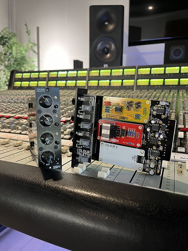 DIYRE Colour Palette 500 Series MkII (Pair) | Reverb