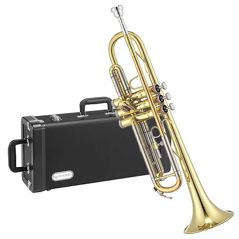 Jupiter JTR700 Standard Series Bb Trumpet | Reverb