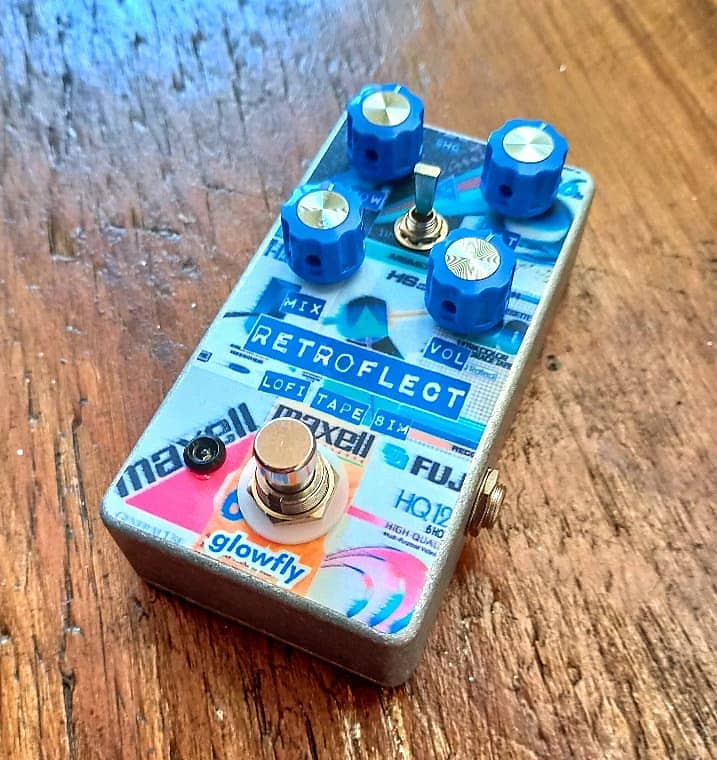 Retroflect - lofi tape sim | Reverb