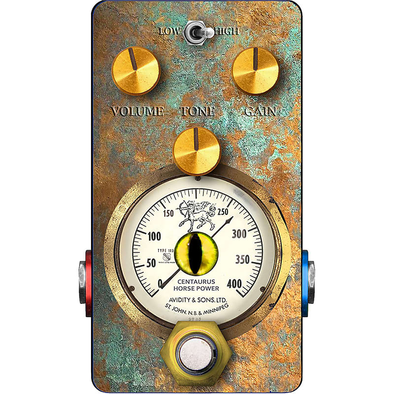Centaurus Cat overdrive | Reverb