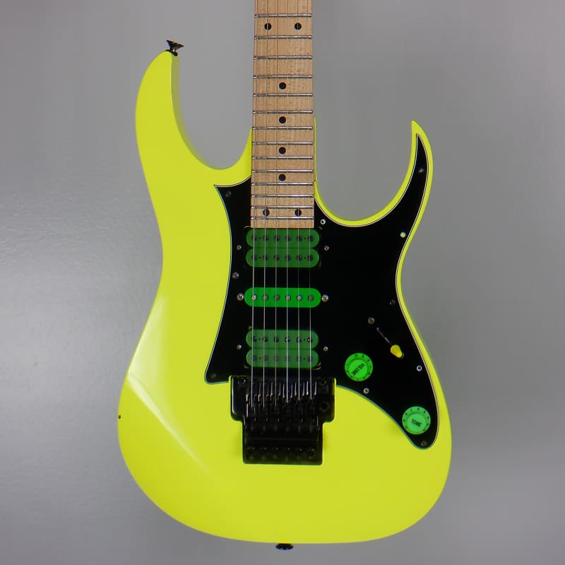 Used Ibanez 2006 RG550 (20th Anniversary Edition), Desert | Reverb