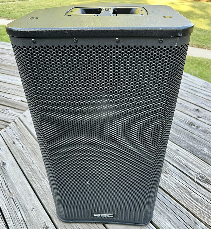 8 QSC HPR 122i Powered Speakers | Reverb