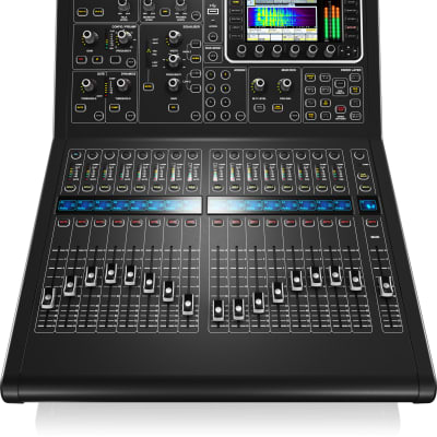 Midas - M32R | Digital Console for Live and Studio with 40 | Reverb