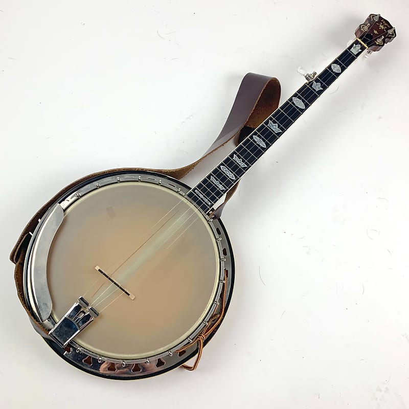 Vega VIP-5 5-String Banjo | Reverb