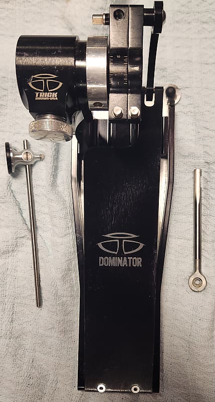 Trick DOM1 Dominator with ACD Unlimited Bias Rod Upgrade | Reverb