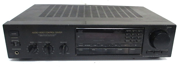 Sony Receiver STR-AV320 | Reverb