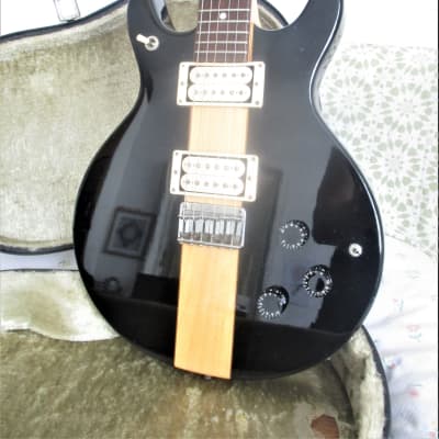 Aria Pro II custom body 1986 all solid Matsumoku vintage | Reverb UK