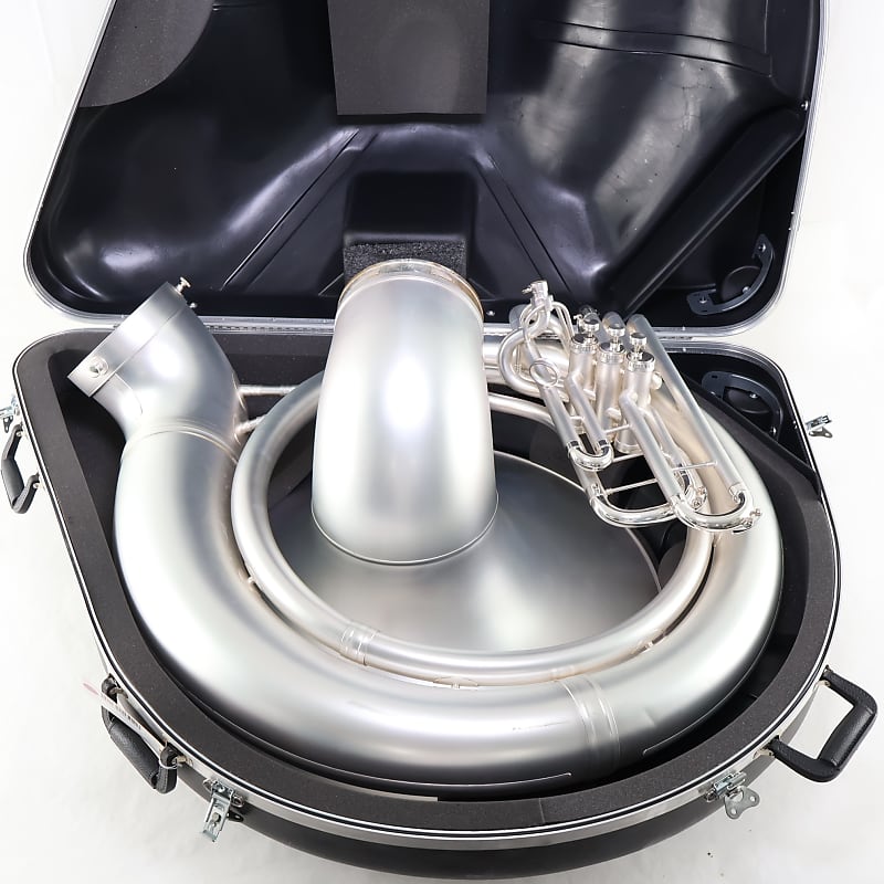 C.G. Conn Model 20KSBW Intermediate Brass Sousaphone SN | Reverb