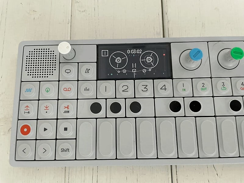 Teenage Engineering Teenage Engineering OP-1 Portable | Reverb