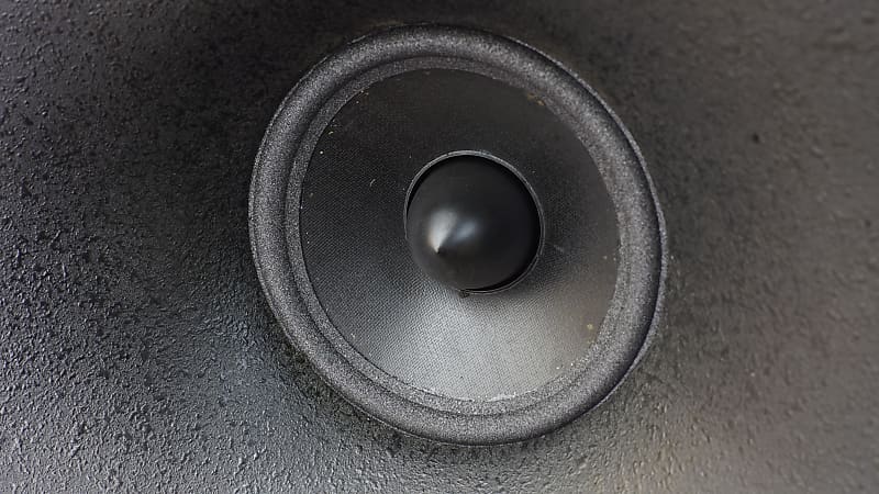 2x Genelec 341-3501V midrange speaker Ersatztreiber | Reverb