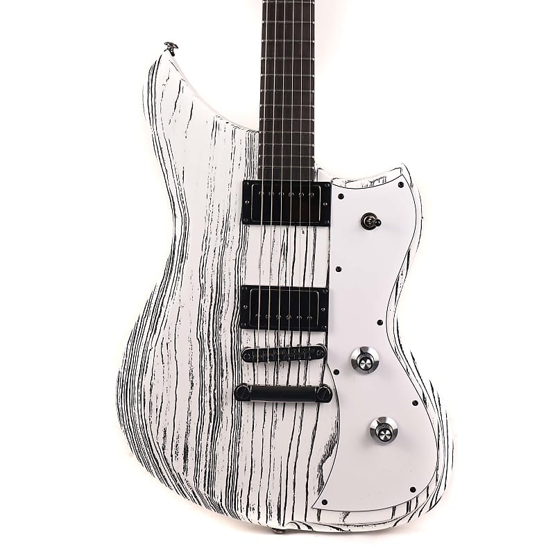Dunable DE Series Yeti Matte White Swamp Ash | Reverb