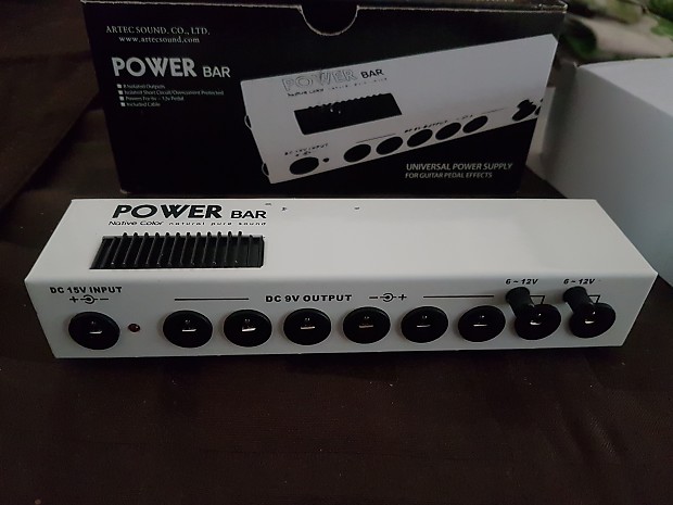 Artec Power Bar | Reverb