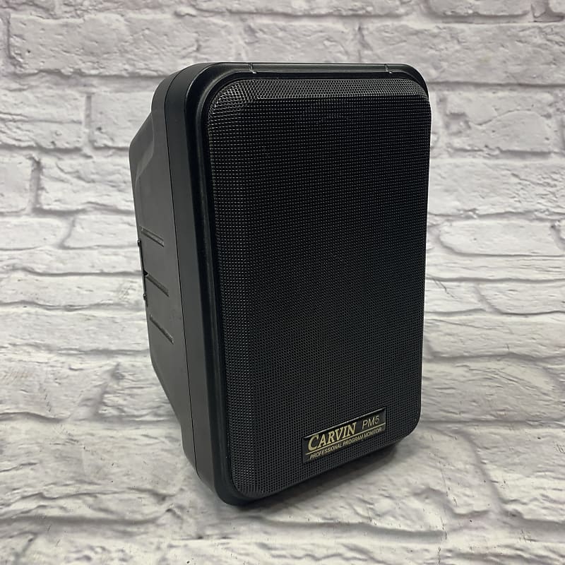 Carvin PM5 Professional Program Monitor | Reverb