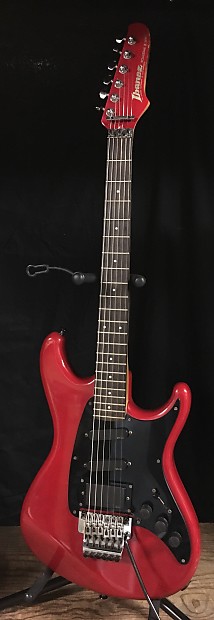 Ibanez RG 440 Roadstar II Electric Guitar EMG Active Pickups | Reverb