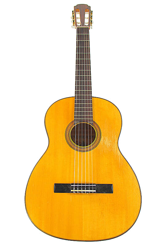 Gerold Karl Hannabach 1973 - fine handmade classical | Reverb UK