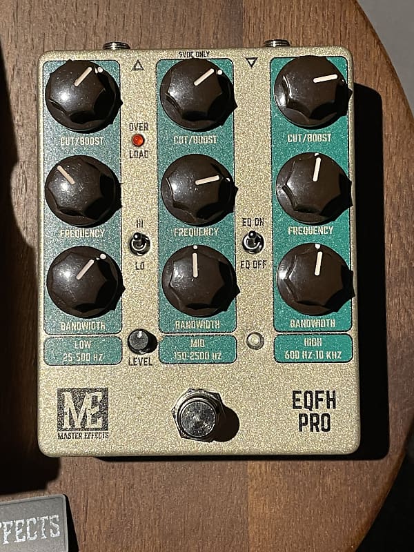 Master Effects EQFH Professional 2023 | Reverb