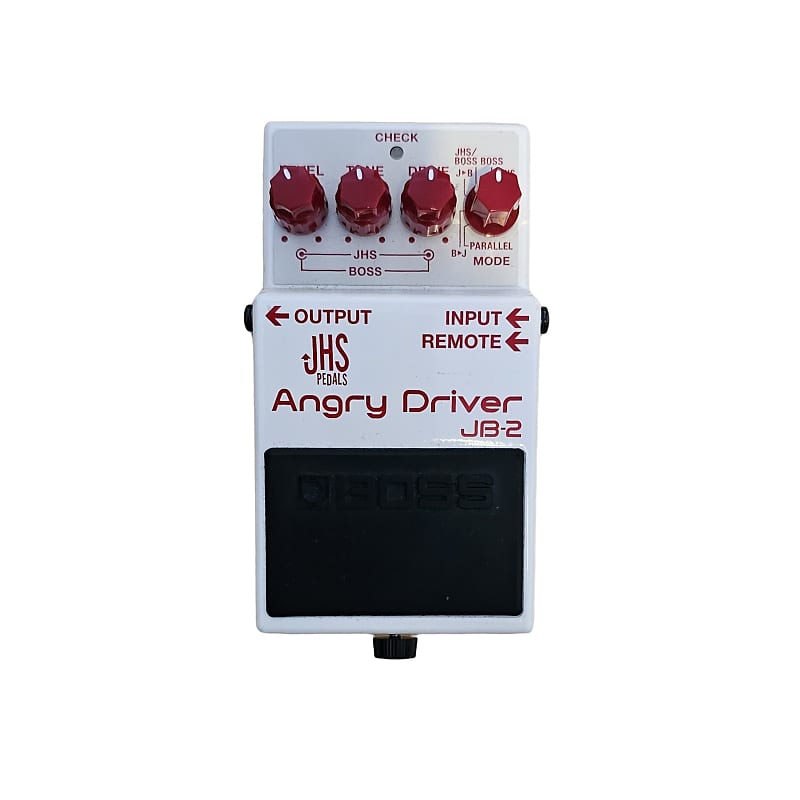Boss JB-2 JHS Angry Driver | Reverb