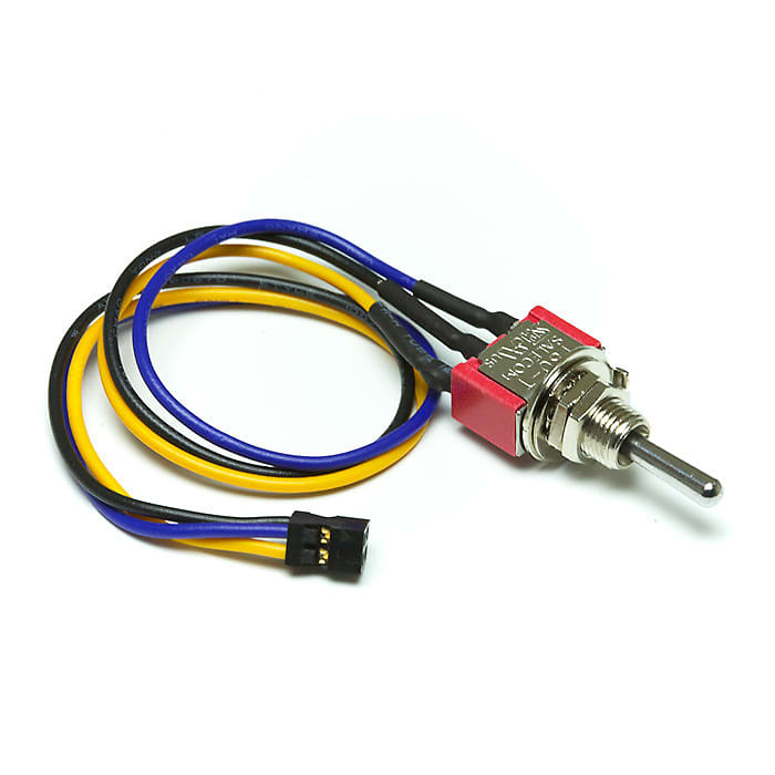 Graph Tech Ghost HEXPANDER MOMENTARY UP/DOWN Switch | Reverb