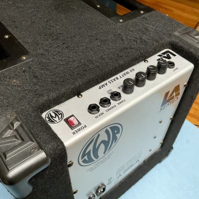 Li’l Boomer! SWR LA12 60-Watt Bass Combo - Great for Bedroom | Reverb