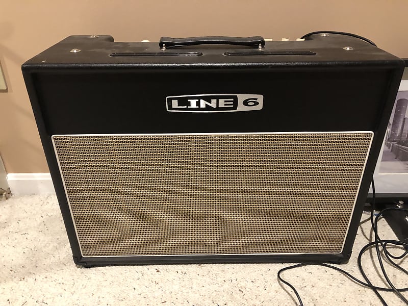 Line 6 Flextone III w/ Pedal Board | Reverb