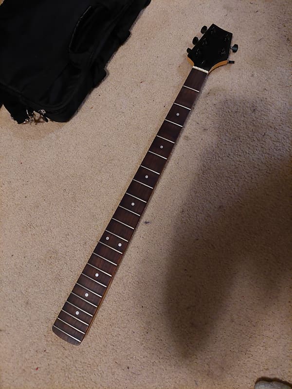 5 String Bass Neck | Reverb
