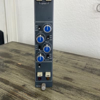 Neve 33755 Routing module 1970's - Gray | Reverb