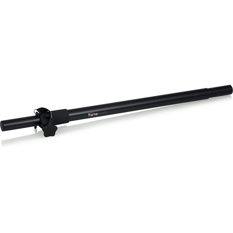 Gator Frameworks GFW-SPK-SP Standard Sub Pole (with 20mm | Reverb