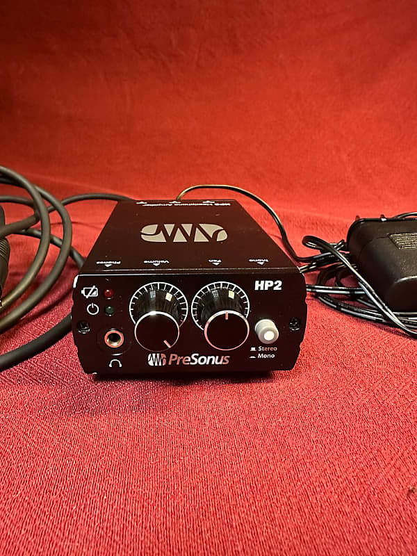 Presonus HP2 Headphone Amplifier (Orlando, Lee Road) | Reverb