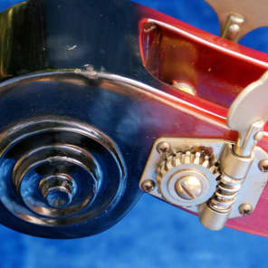 Ultra Rare All Original 1966 Ampeg ASB-1 Devil Bass | Reverb UK