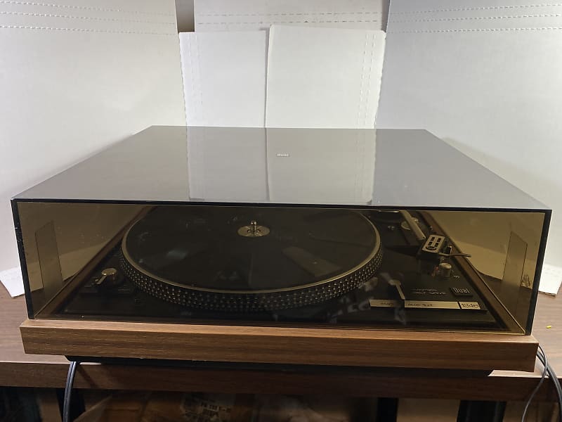 DUAL CS-1246 1246 Automatic Turntable - Serviced 1978 | Reverb