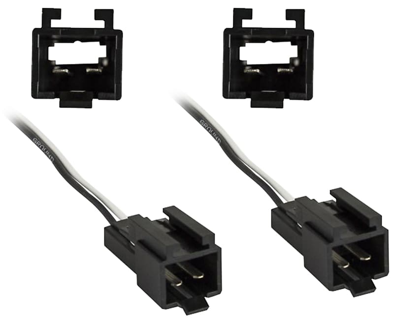 Metra 72-6512 Speaker Harness Connector for Chrysler Vehicles | Reverb