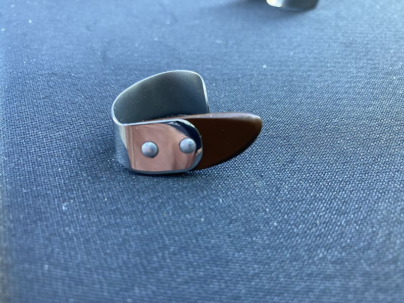 Blue chip thumb pic size medium Jd Crow version for resonator | Reverb