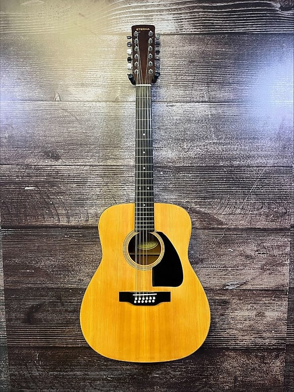 Eterna EF-18-12 12 String Guitar (Tampa, FL) | Reverb