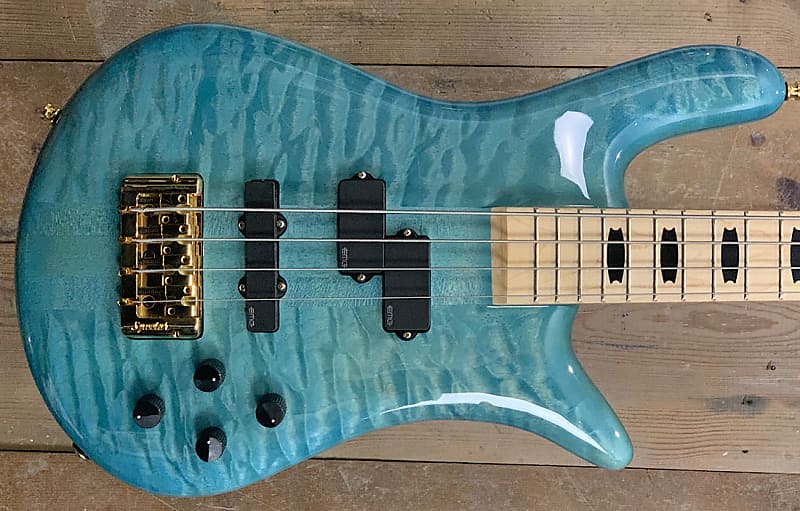 Spector Euro Limited edition Doug Wimbish | Reverb