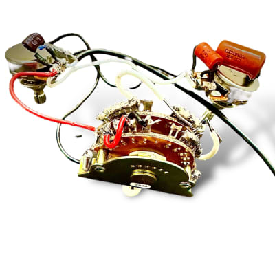 PRS Wiring Harness with extra tonal features not found in | Reverb