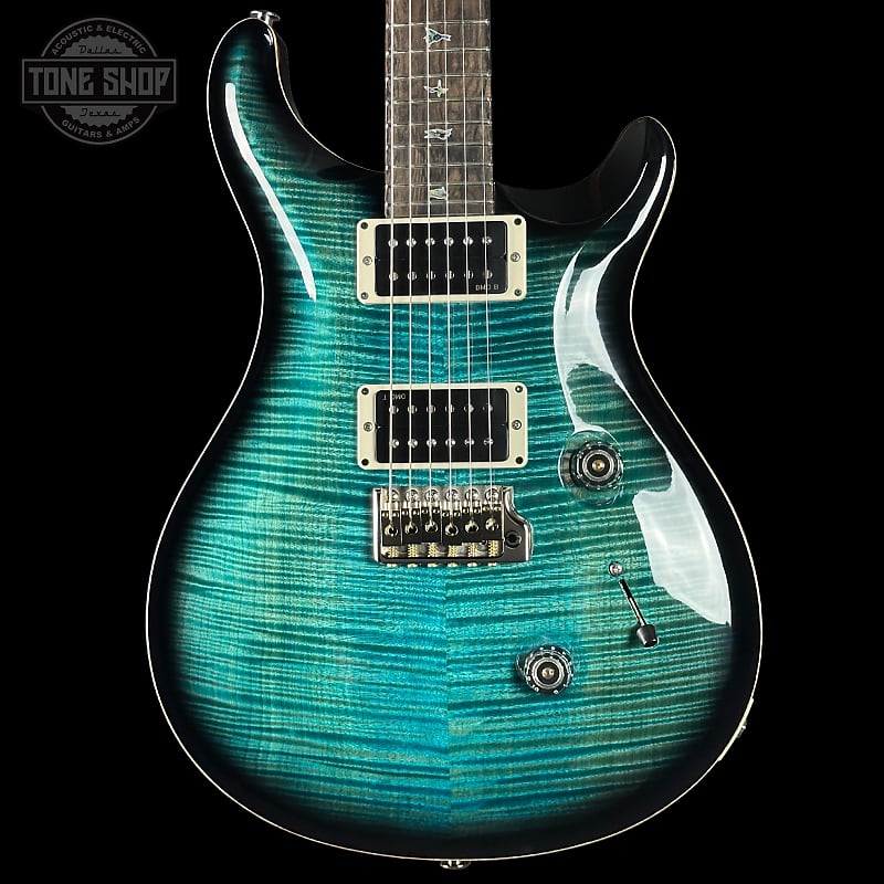 PRS 40th Anniversary Custom 24 Limited Edition Sub Zero | Reverb