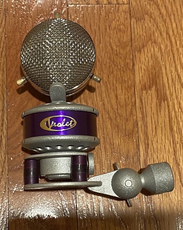 Violet Design The Globe Microphone Cardioid | Reverb