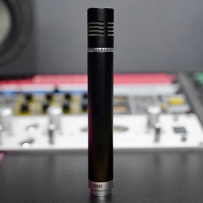 Calrec CB20c / CC50 Condenser Microphone | Reverb UK