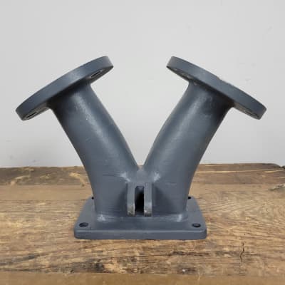 Altec 30170 Throat Adaptor Grey Dual Horn | Reverb