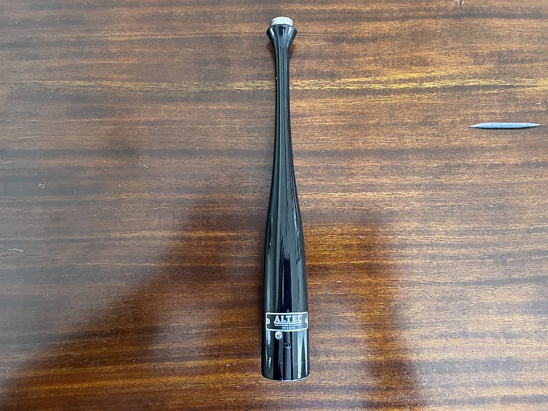 Altec M11 Coke Bottle Tube Condenser Microphone | Reverb