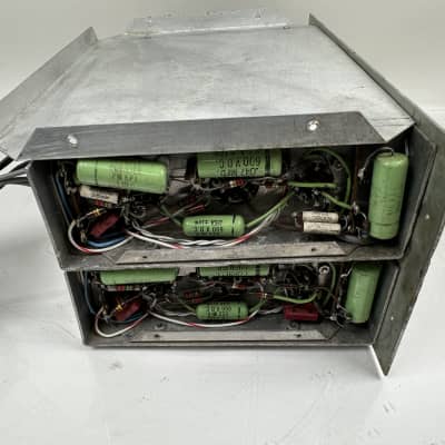 Viking RP62 Mic / Line Tube Preamplifier PreAmp Pair | Reverb