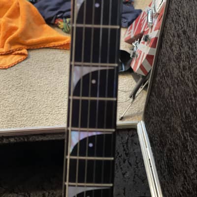 Dean Bloodlust Dave Mustaine double neck Flying V 2008 | Reverb